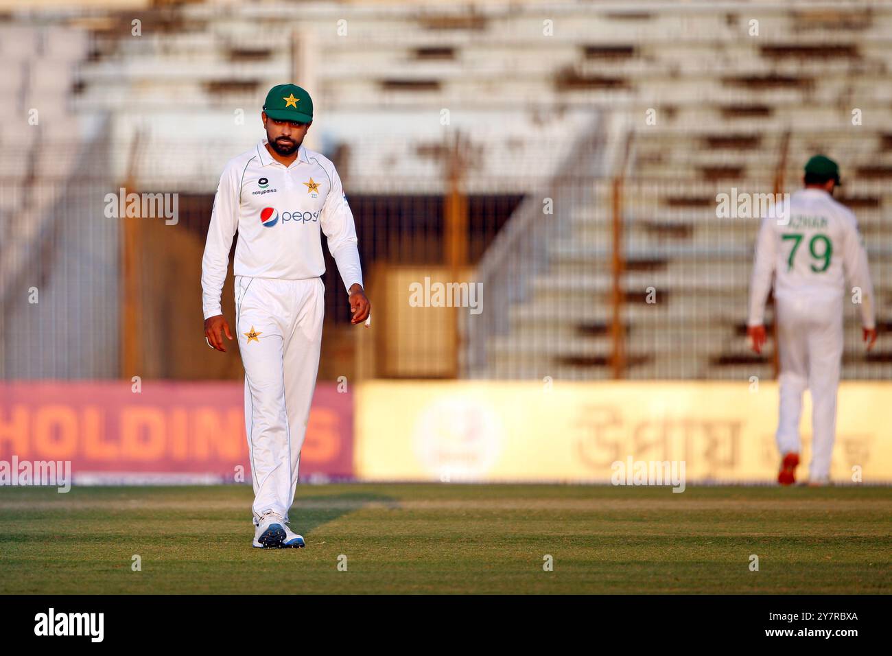 Babar azam hi-res stock photography and images - Alamy