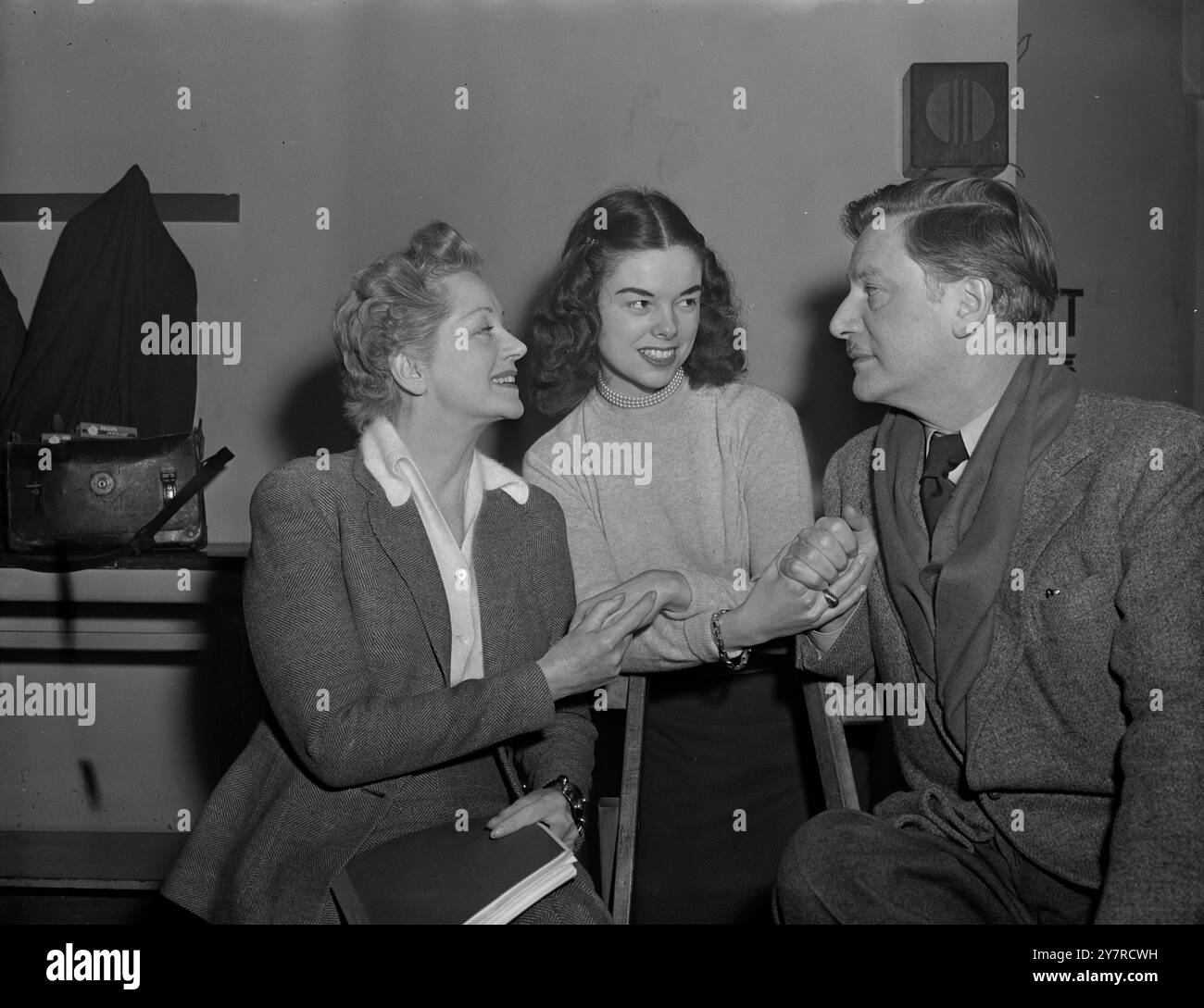 Anton walbrook hi-res stock photography and images - Alamy