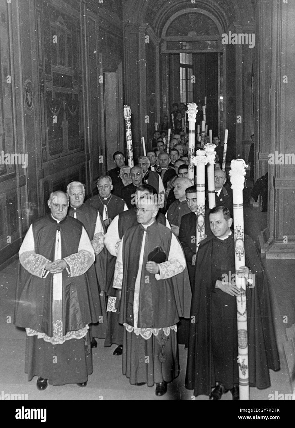 Holy presentation Black and White Stock Photos & Images - Alamy