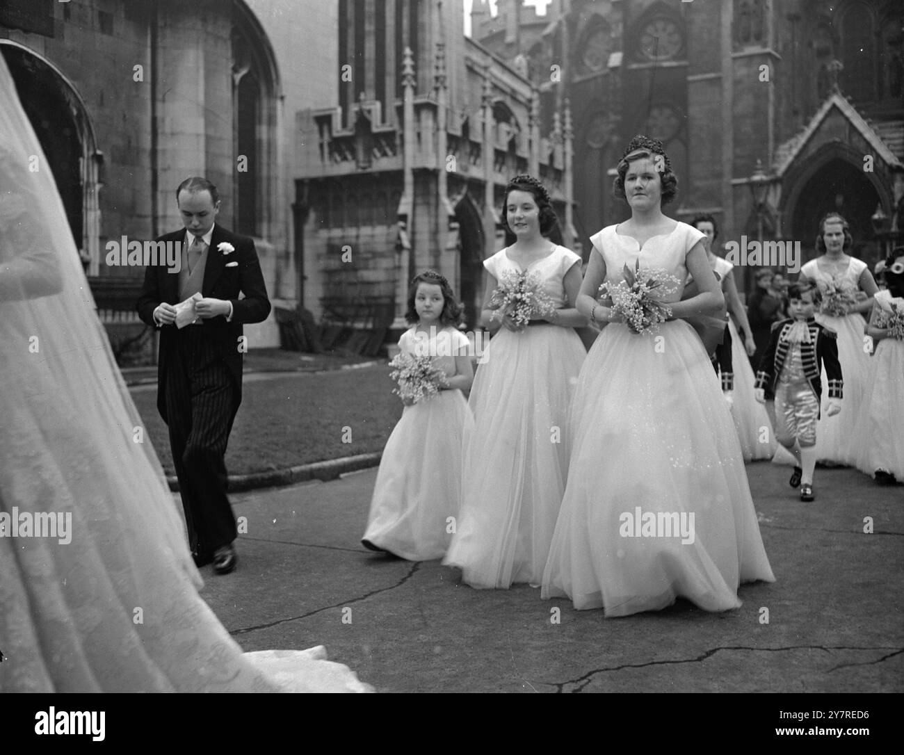 Miss sigrid musker hi-res stock photography and images - Alamy