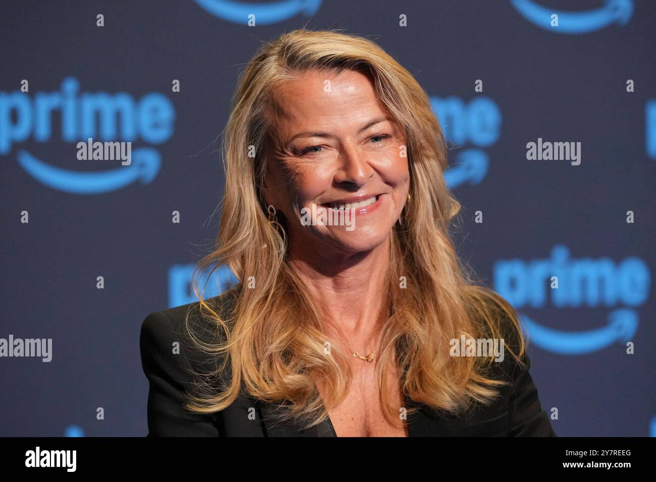 Charlotte Brandstrom, Swedish-French film director of film "The Lord of ...