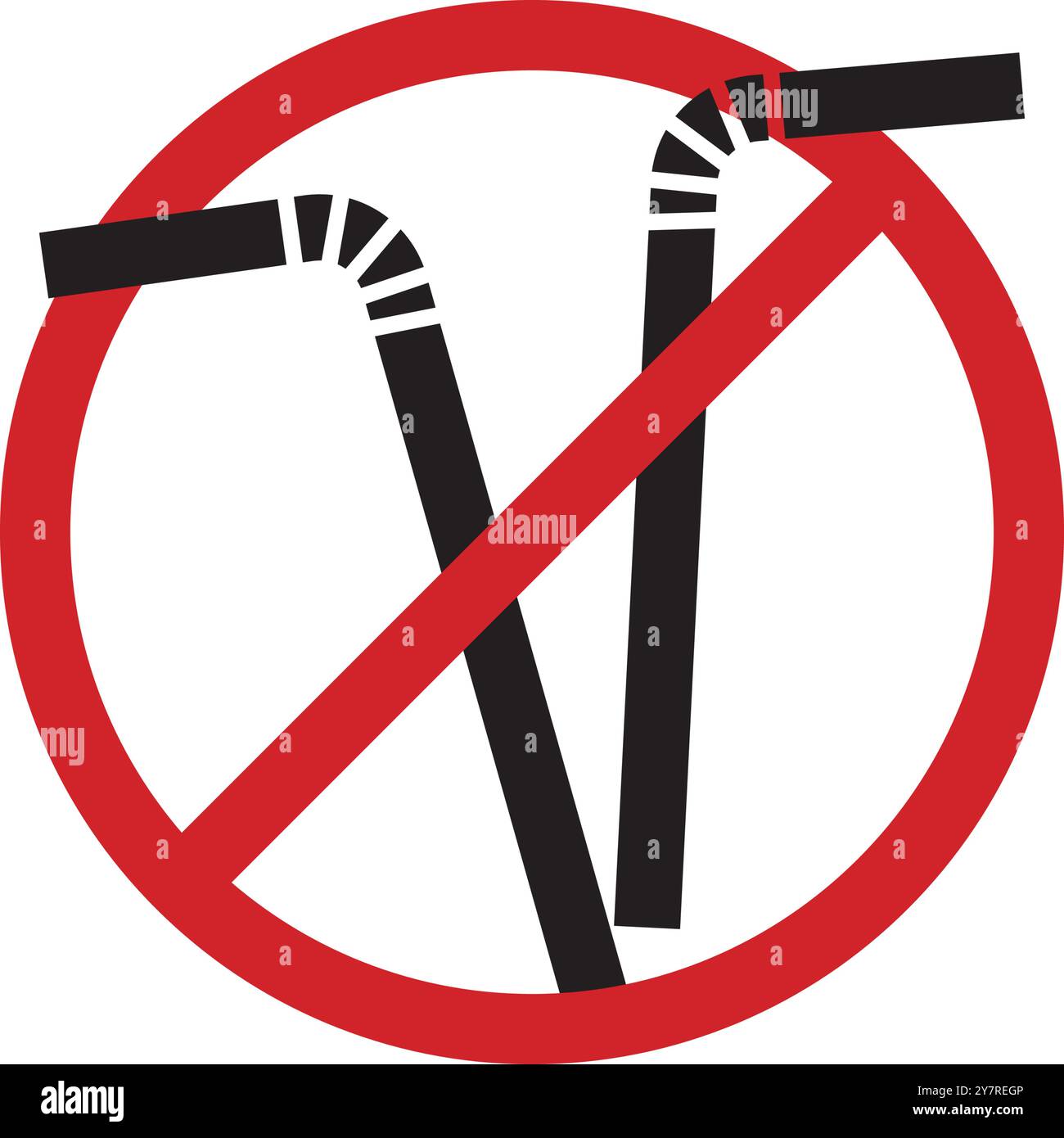 Red recycling sign Stock Vector Images - Alamy