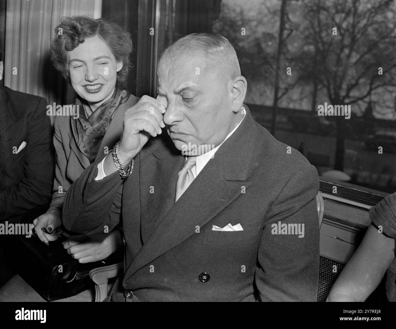 A monocle Black and White Stock Photos & Images - Alamy