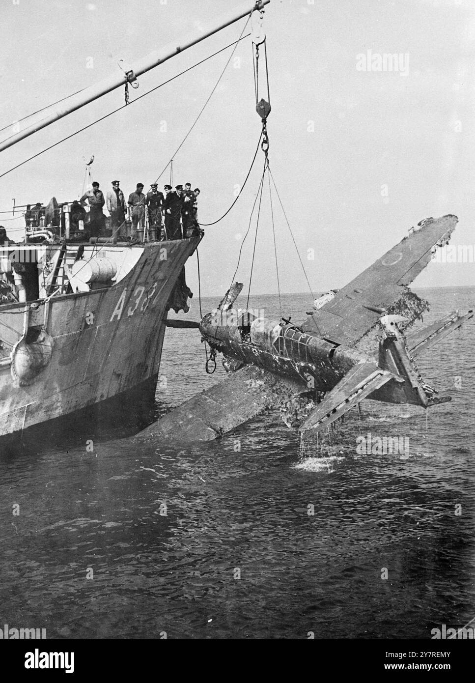 Mystery british plane hi-res stock photography and images - Alamy