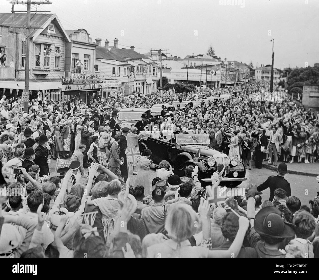 Auckland hospital new zealand hi-res stock photography and images - Alamy