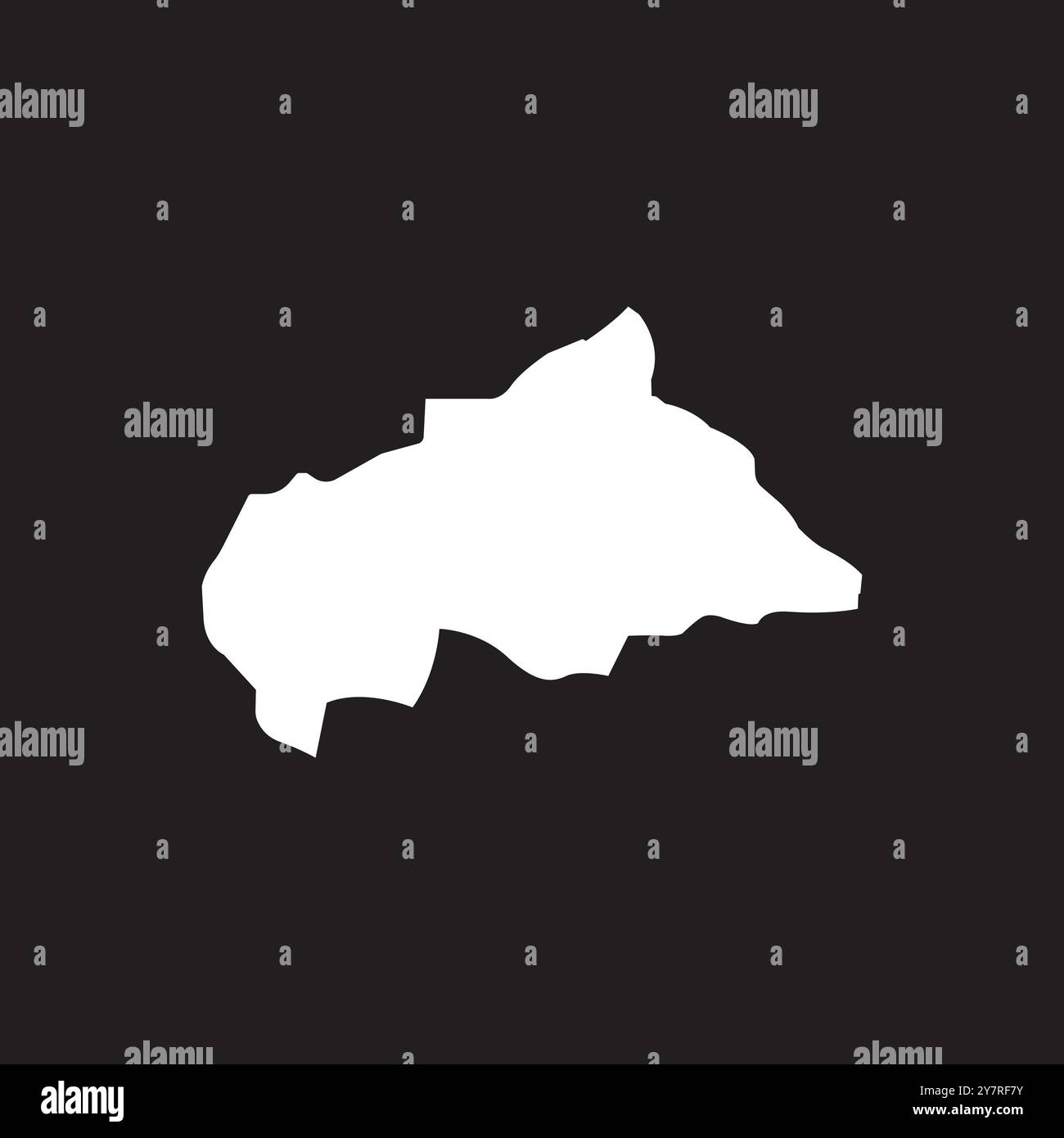 African border design hi-res stock photography and images - Alamy