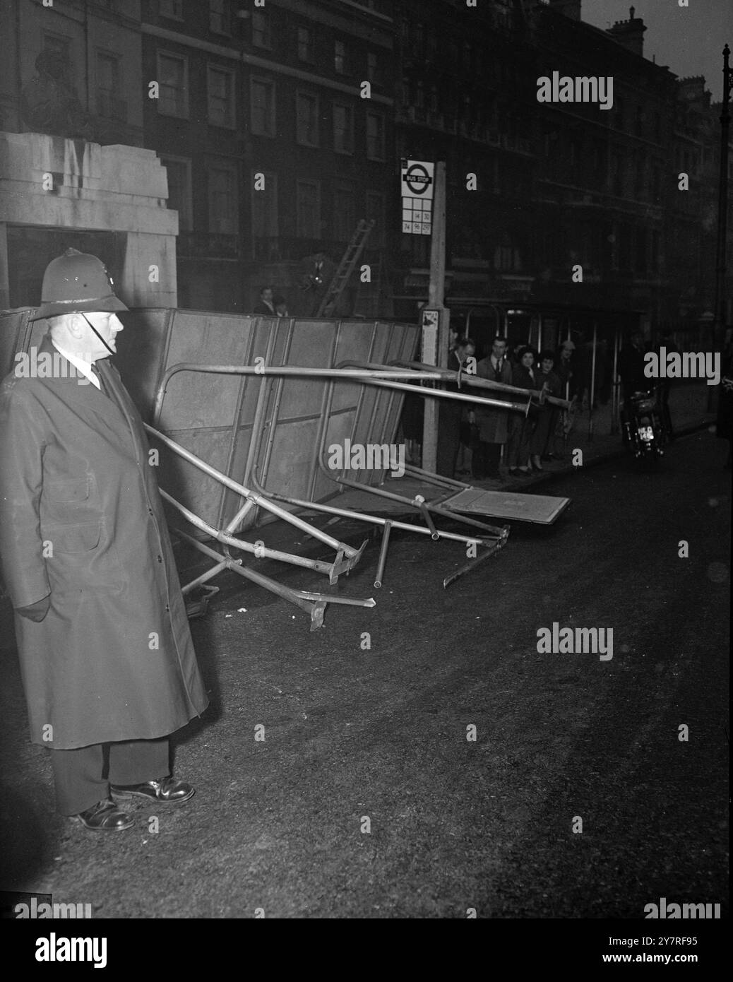 Part outside bus Black and White Stock Photos & Images - Alamy