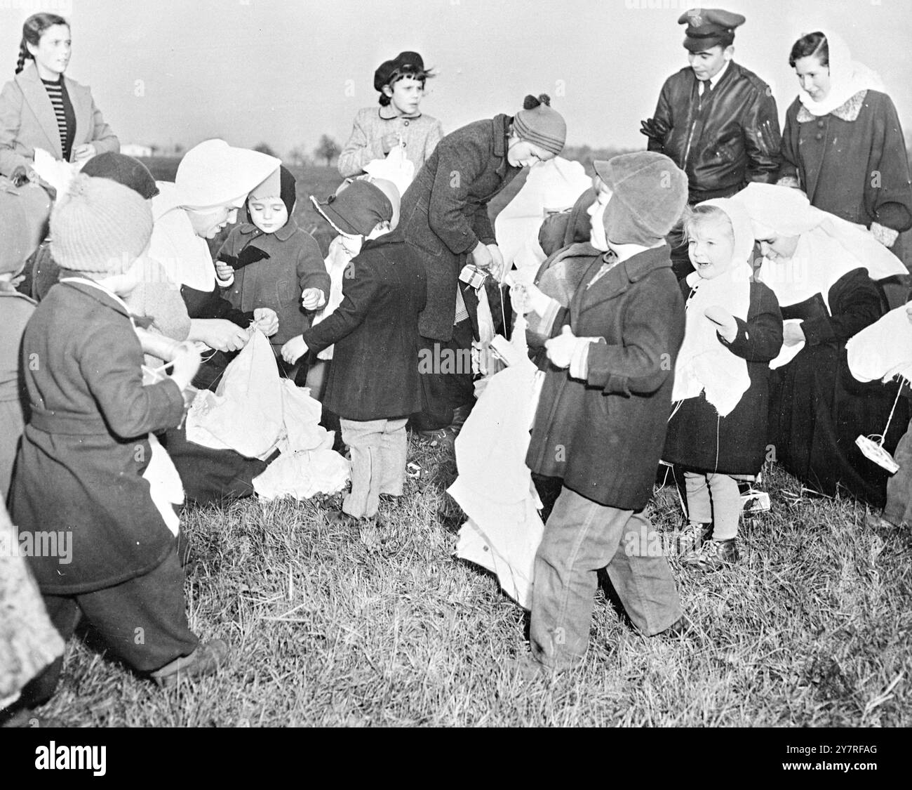 Operation candy drop hi-res stock photography and images - Alamy