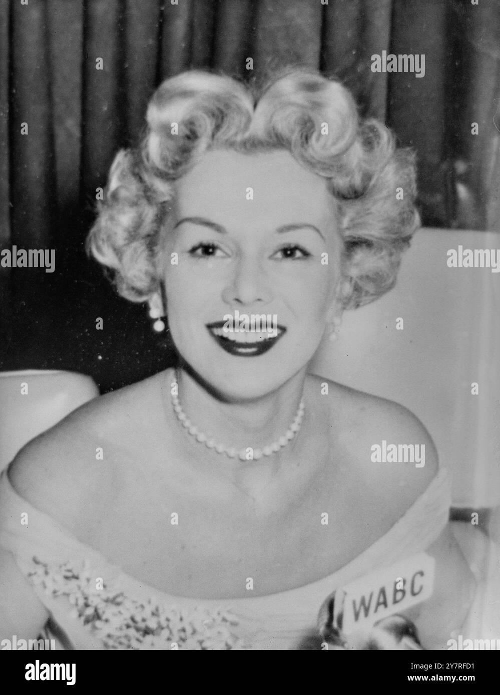73295 Eva Gabor Stock Photo - Alamy