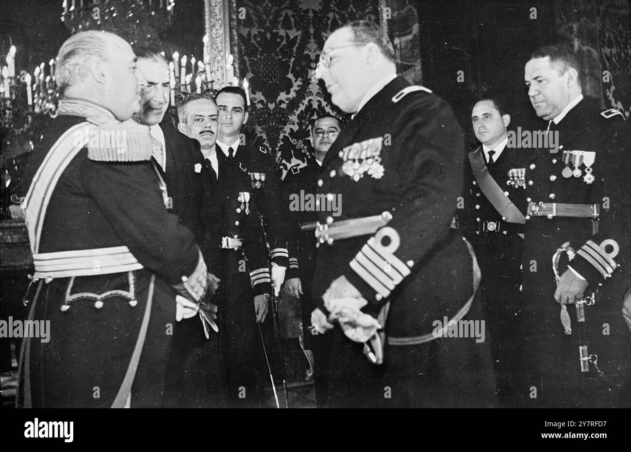 Sr ruben de melo hi-res stock photography and images - Alamy