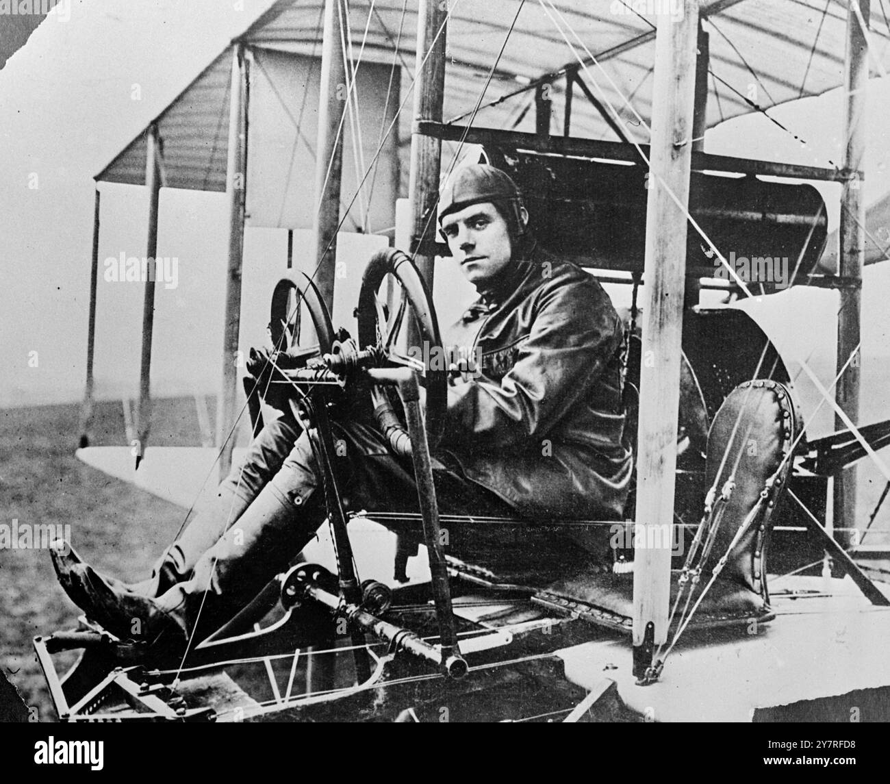 New claim of first powered flight. On December 16, 1953, the eve of the ...