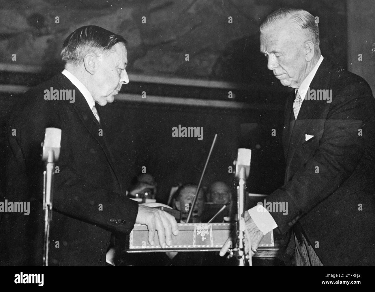 Gunnar jahn hi-res stock photography and images - Alamy