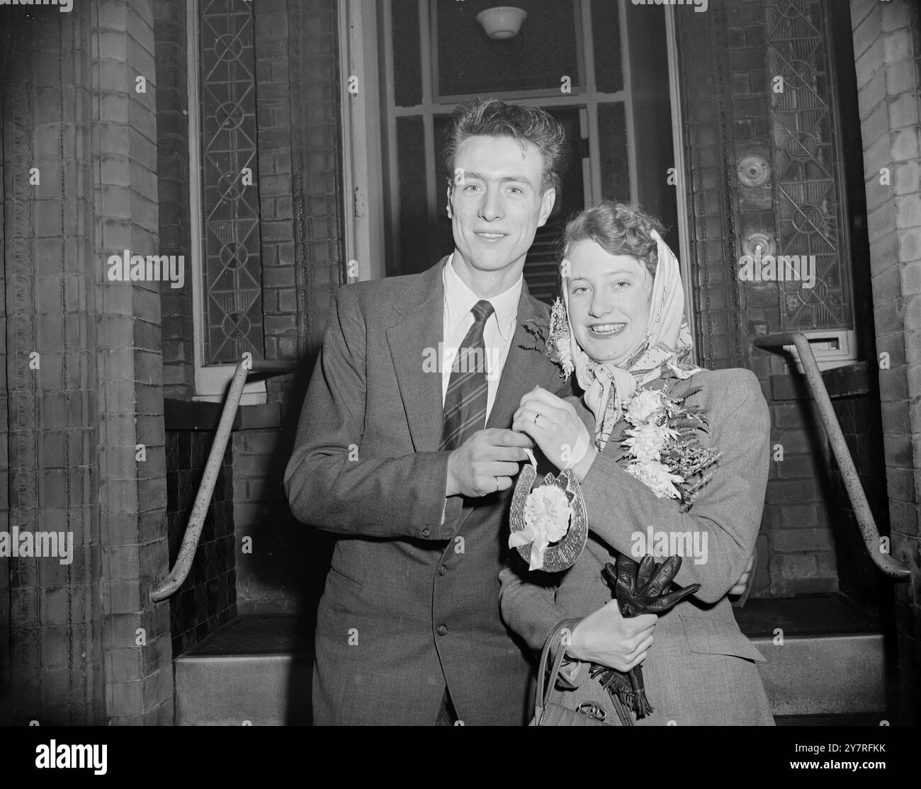 Roy patrick skinner hi-res stock photography and images - Alamy