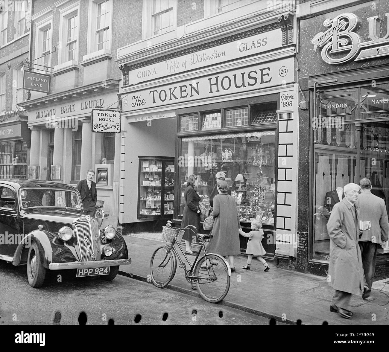 Miss helen lightbody hi-res stock photography and images - Alamy