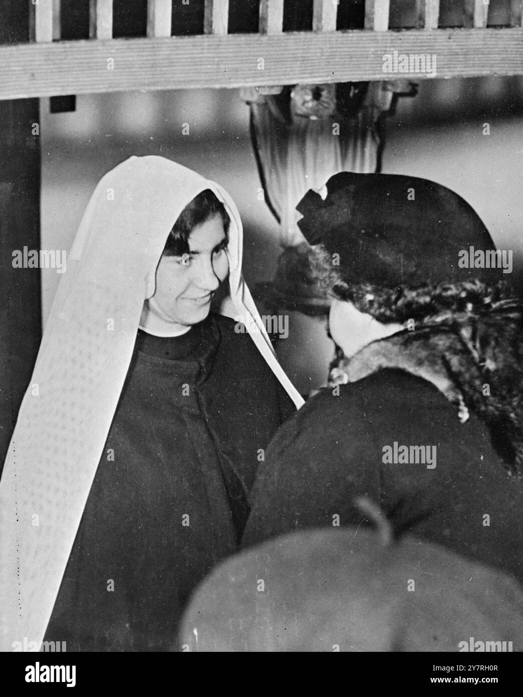 Servants of the blessed sacrament hi-res stock photography and images ...