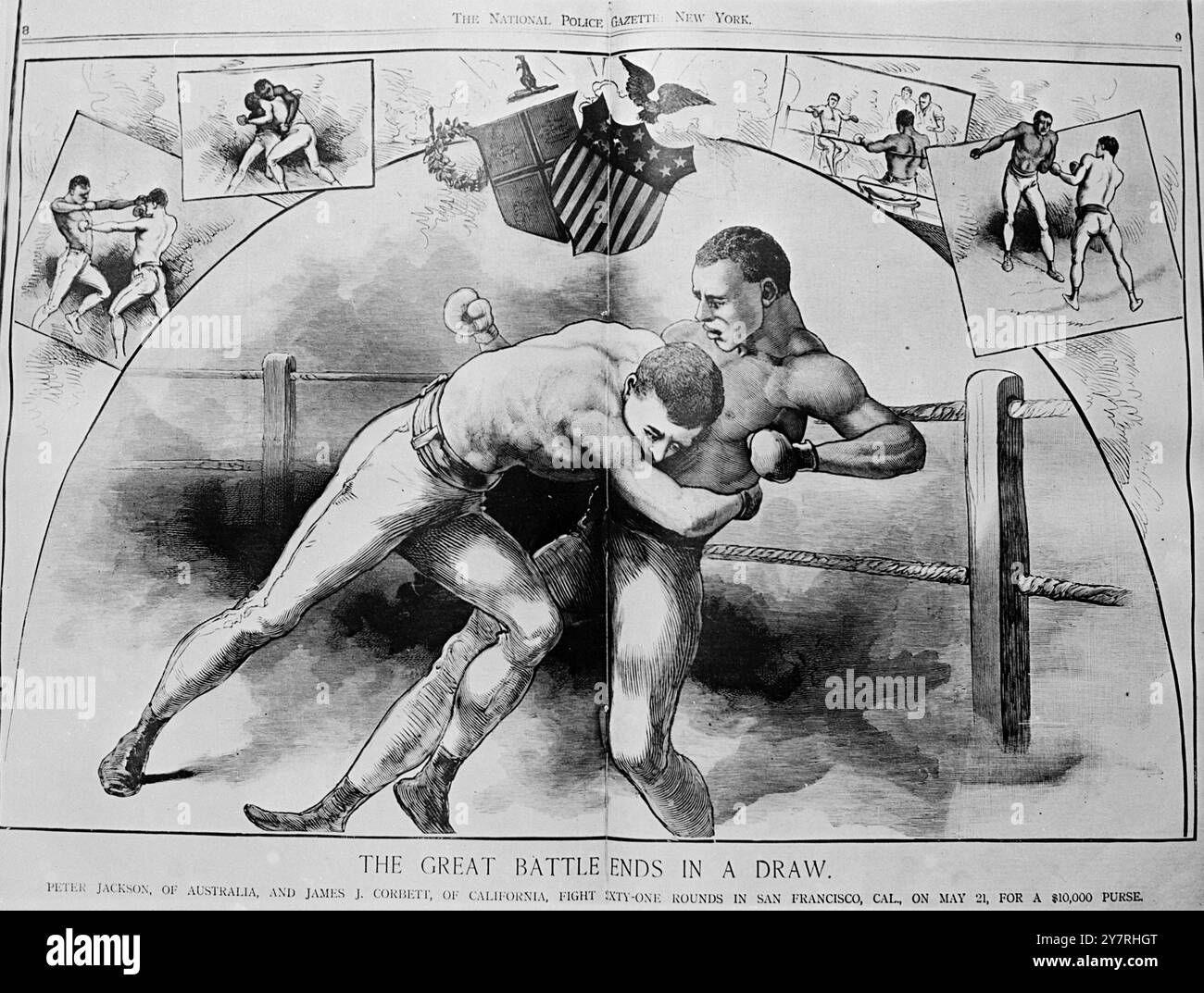 United press international Black and White Stock Photos & Images - Alamy