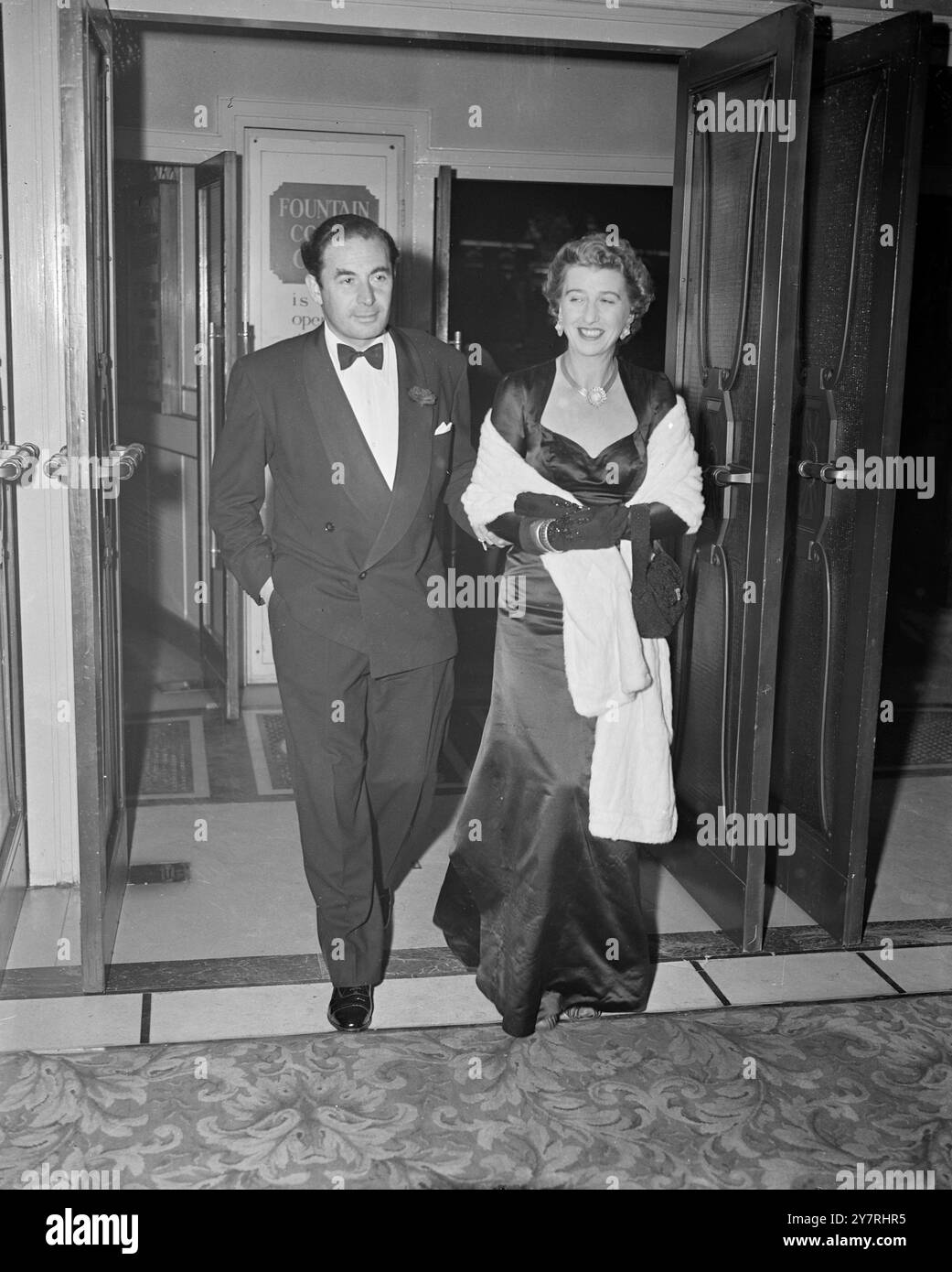 Leo roy Black and White Stock Photos & Images - Alamy