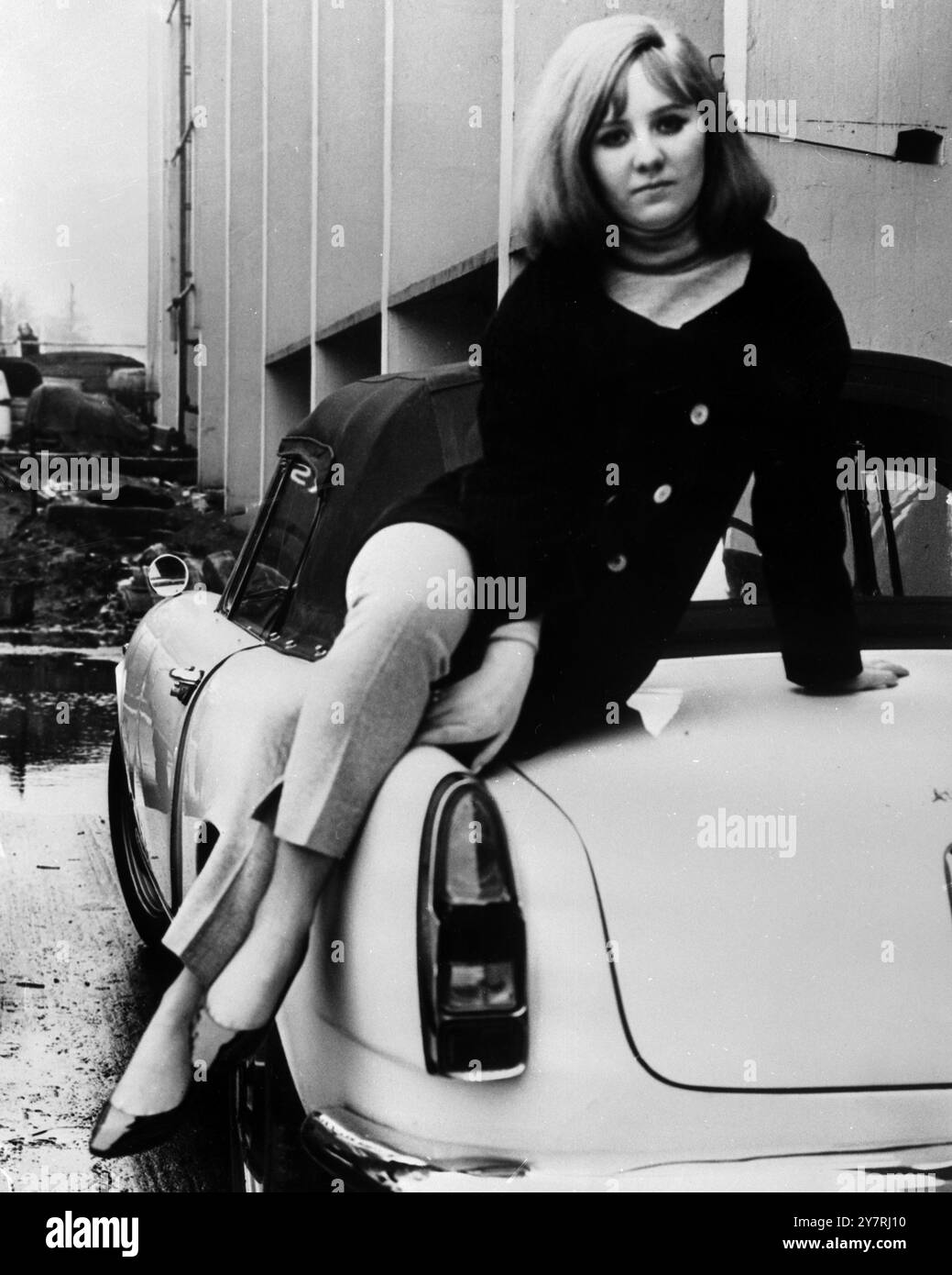 LULU'S BACK TO LIVE IN TOWNShe's the real lulu is Lulu, the red headed ...