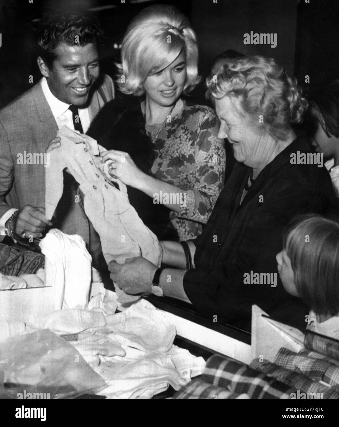 Jayne Mansfield And Mickey Hargitay 28e9