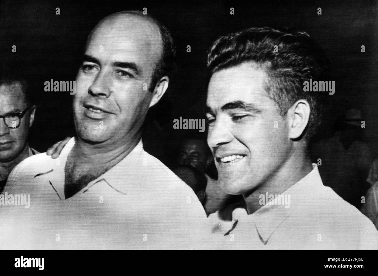 SMILE AFTER ACQUITTAL Original CaptionSumner, Mississippi, USA : JW ...