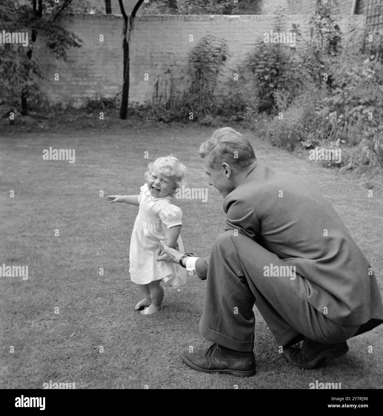 DAVID ATTENBOROUGH AT HOME IN RICHMOND Photographs by George Douglas ...