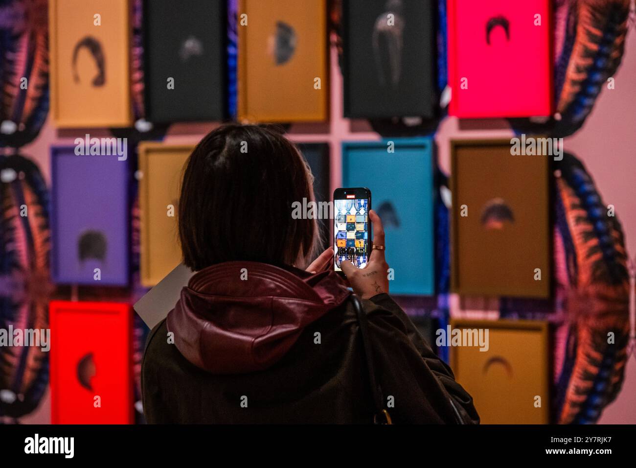 Sonia boyce artist hi-res stock photography and images - Alamy