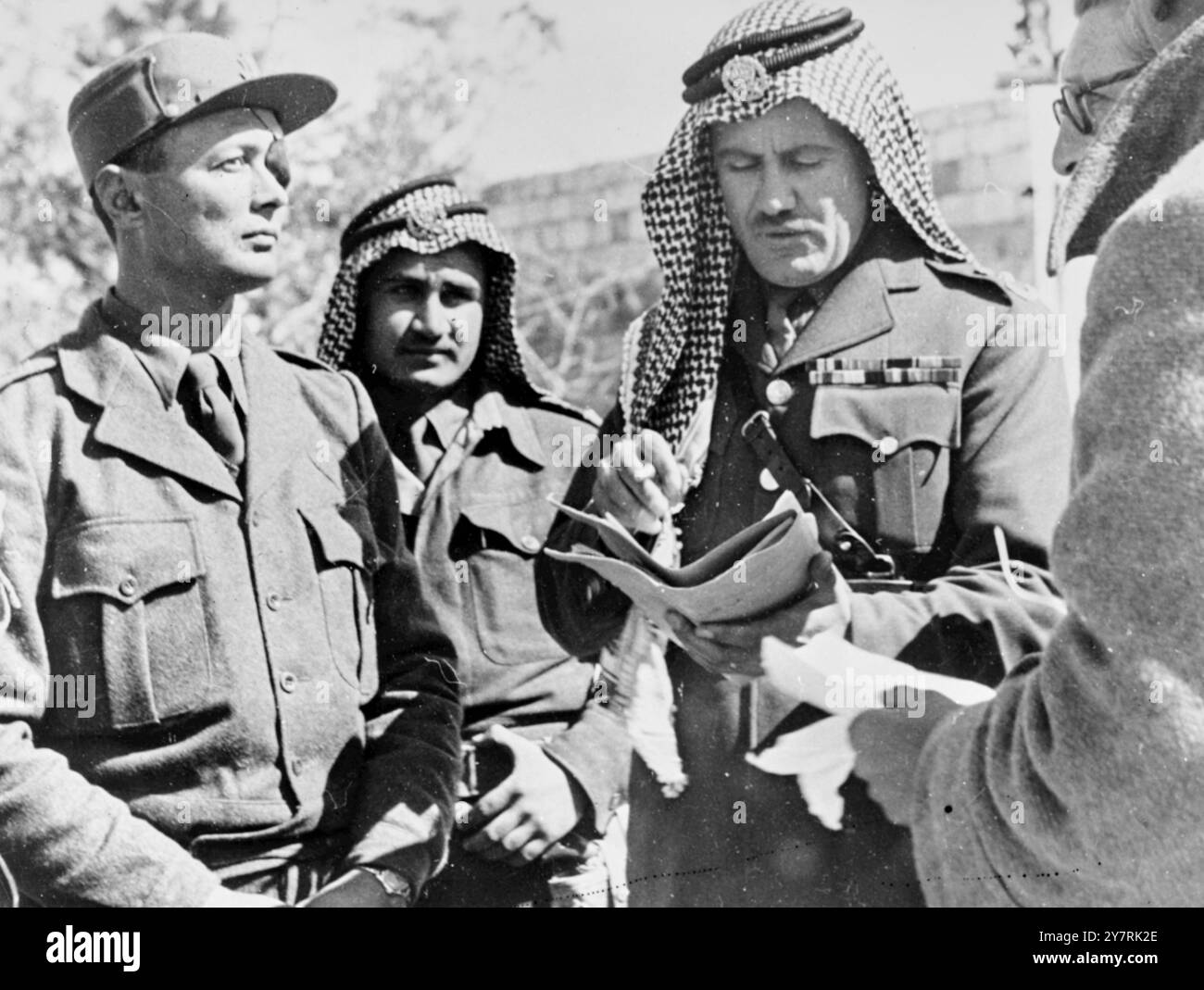 Arab legion hi-res stock photography and images - Alamy