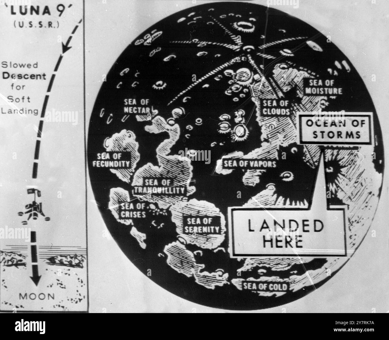 Moon landing 1960's Black and White Stock Photos & Images - Alamy
