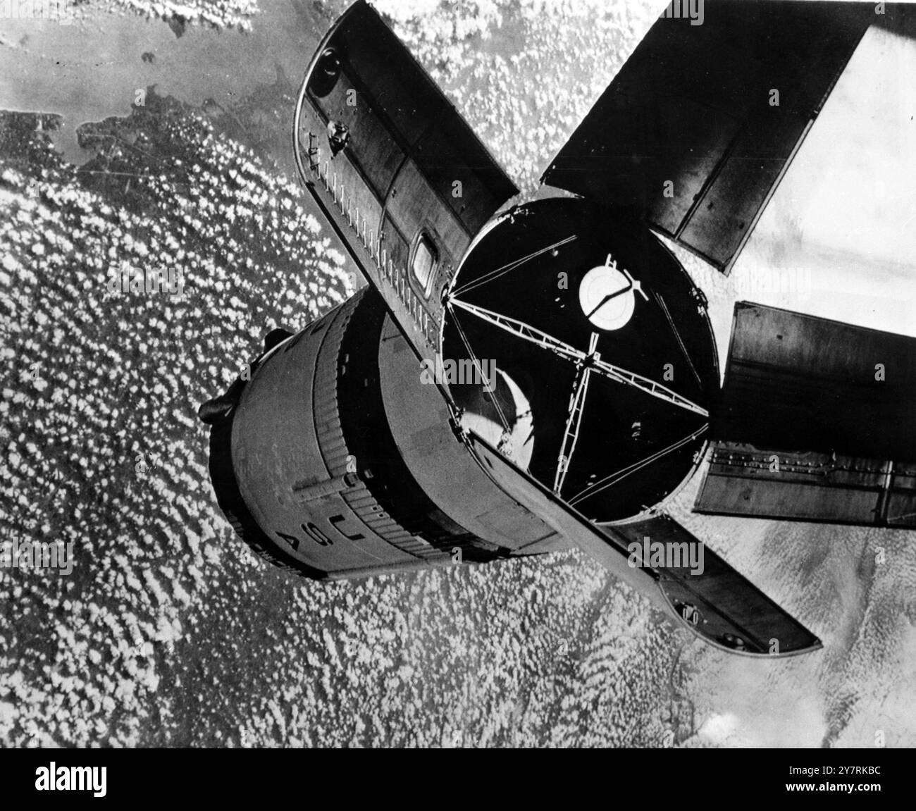 SATURN IV B STAGESpace Centre, Houston USA : This is the expended ...