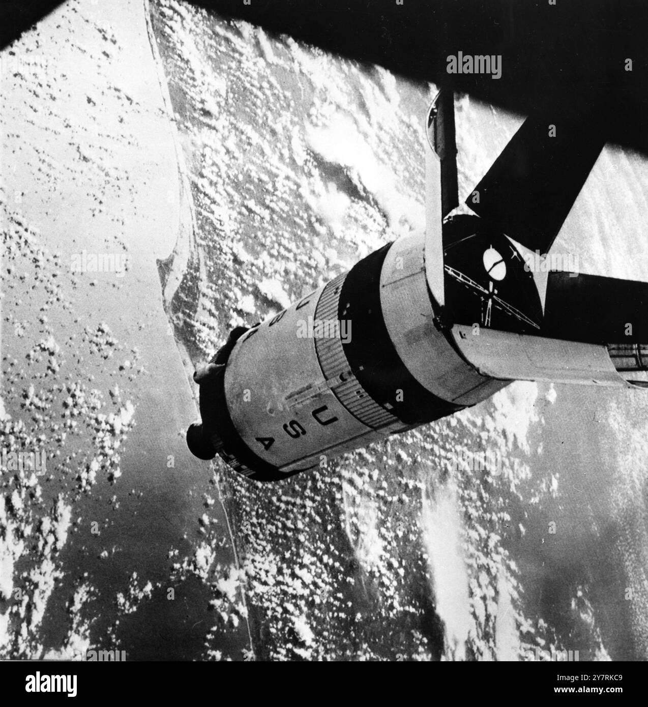 SATURN IV B STAGESpace Centre, Houston USA : This is the expended ...