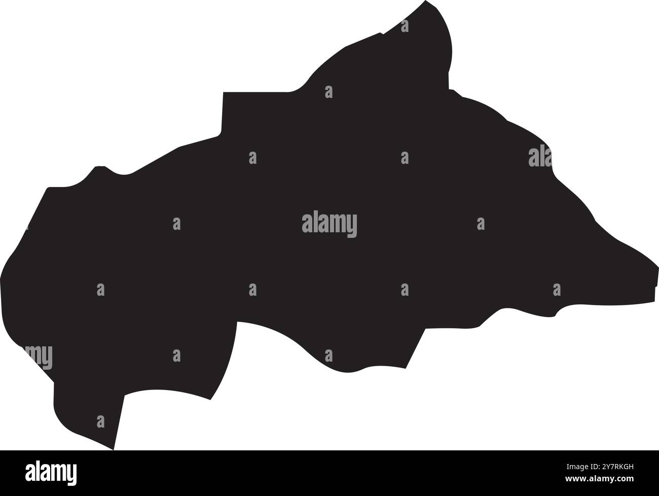 Capital bangui Cut Out Stock Images & Pictures - Alamy