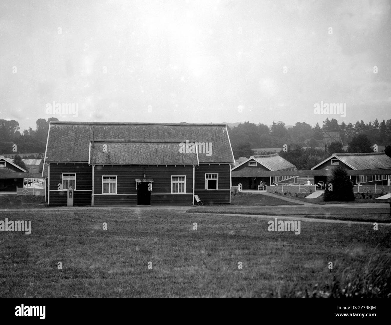 Lord mayor treloar hospital hi-res stock photography and images - Alamy