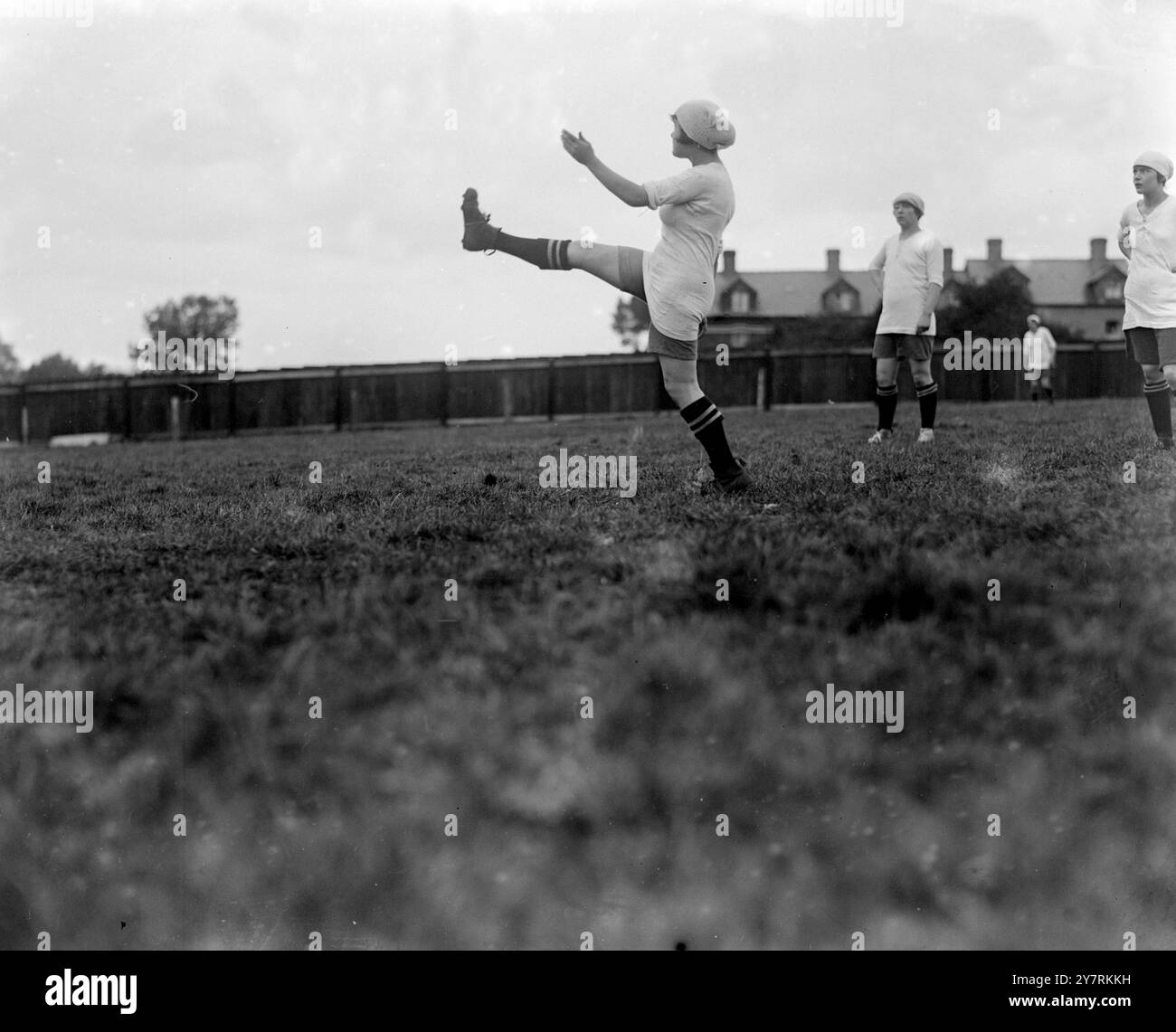 Team sport females Black and White Stock Photos & Images - Alamy