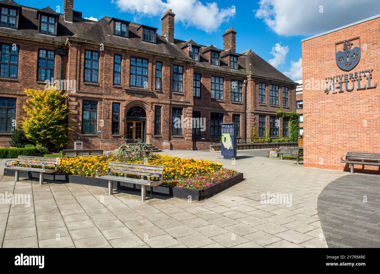 University of hull hi-res stock photography and images - Alamy