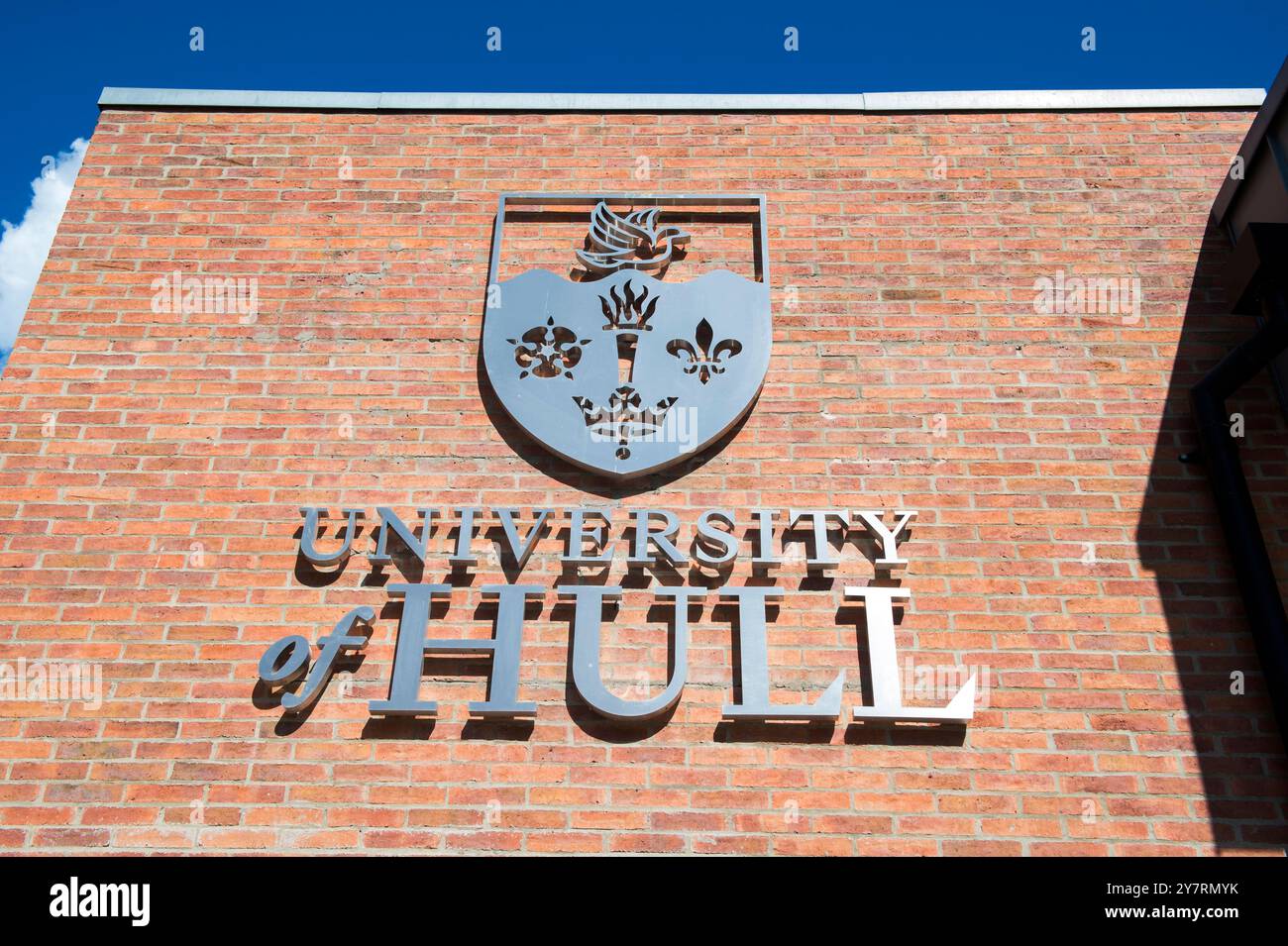 The University of Hull, East Yorkshire, UK Stock Photo - Alamy