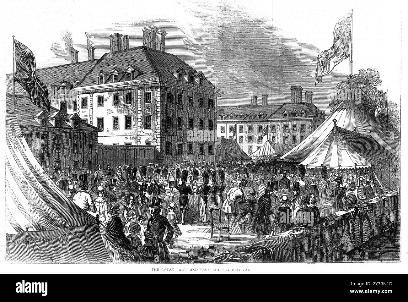 June 1840 Black and White Stock Photos & Images - Alamy