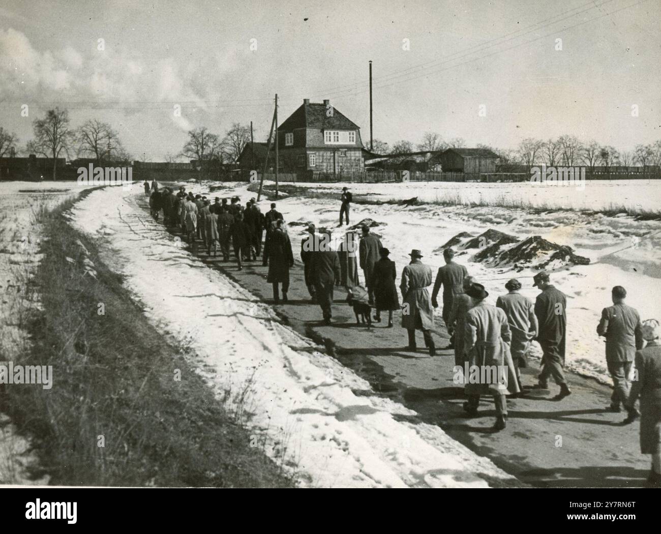LIFE IN A GERMAN INTERNMENT CAMP WITH AMERICAN INTERNEES IN GERMANY ...