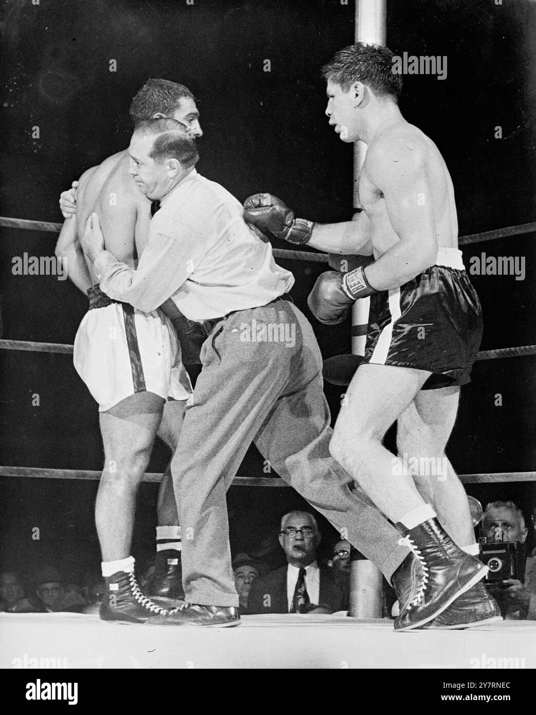 Polo grounds new york hi-res stock photography and images - Alamy