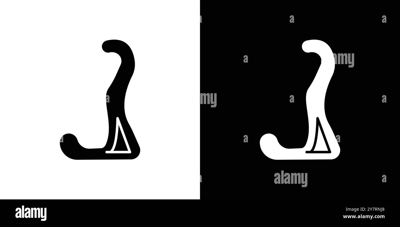 Rack For Violin Icon Vector Line Logo Mark Or Symbol Set Collection Outline Style Stock Vector