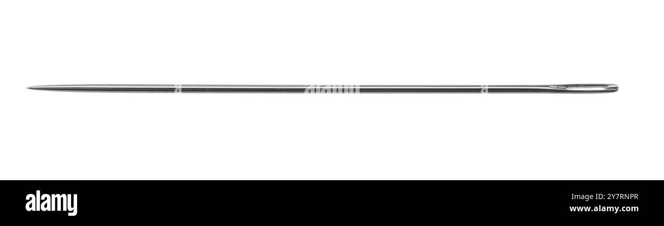 One new sewing needle hi-res stock photography and images - Alamy