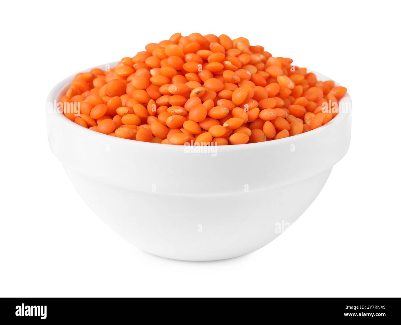 Raw natural fresh lentils hi-res stock photography and images - Alamy