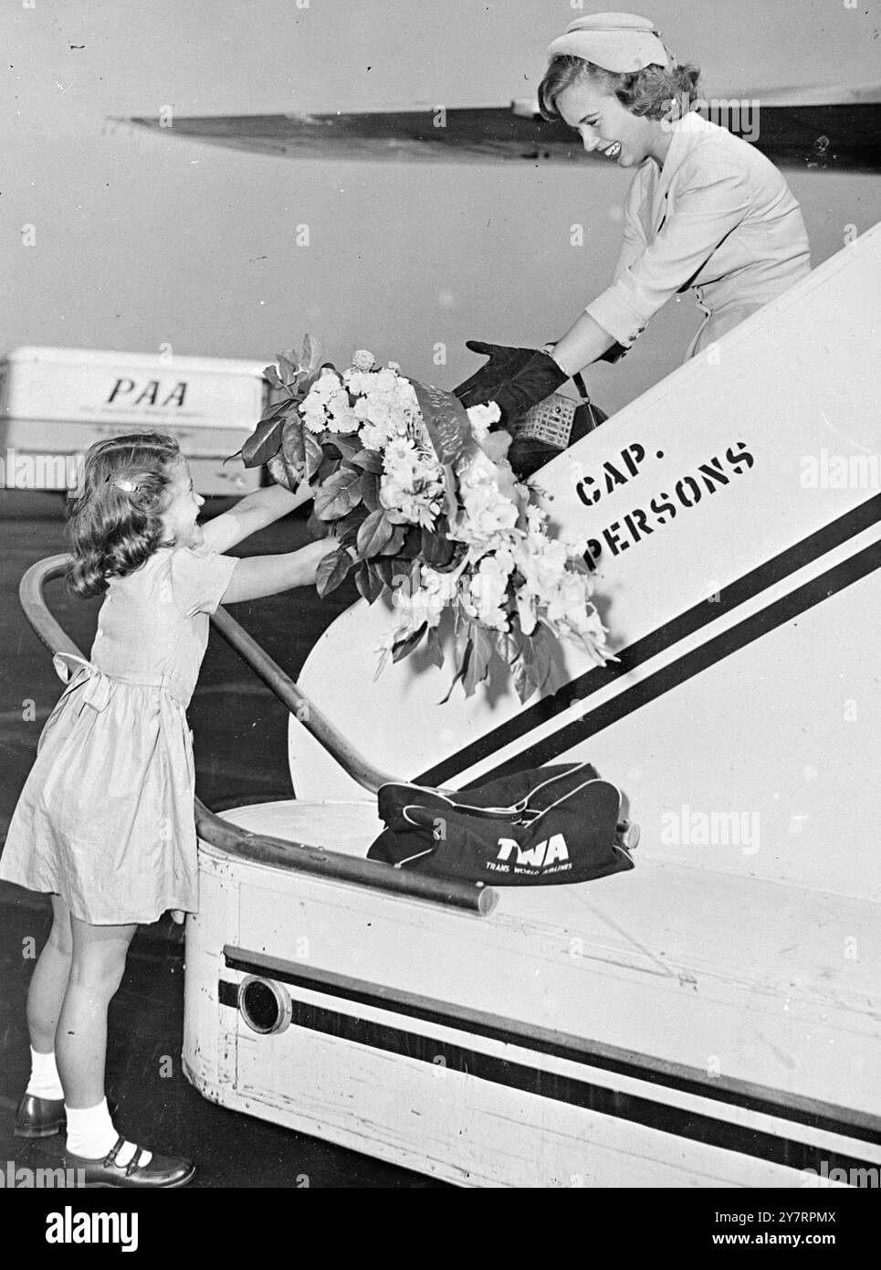 Miss 50s hi-res stock photography and images - Alamy