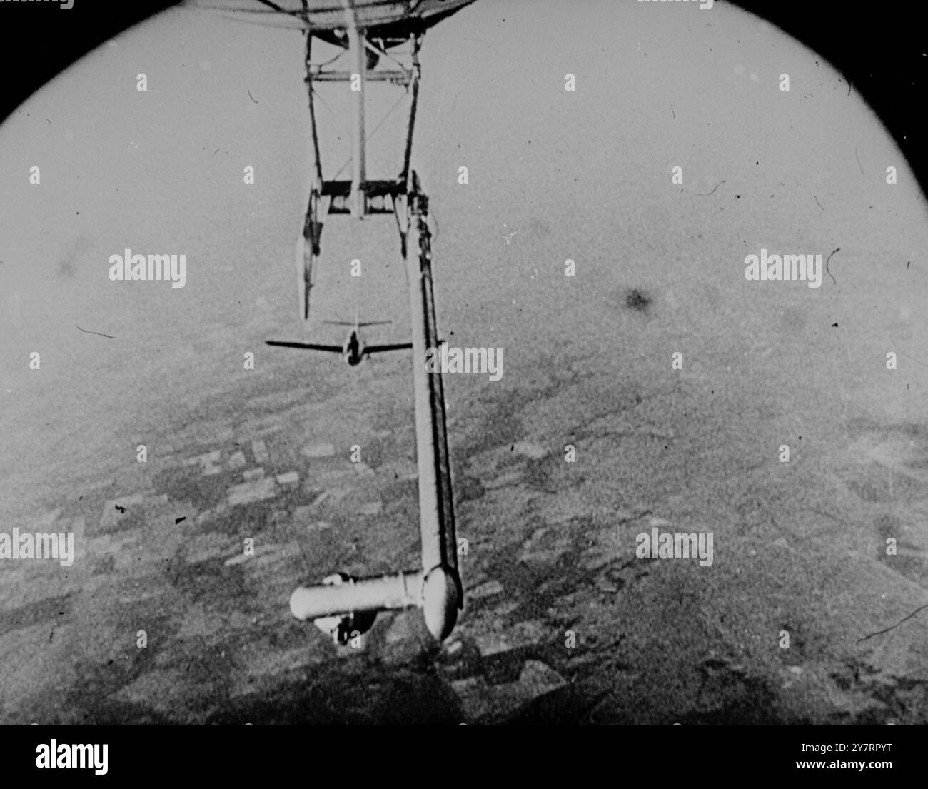 1 FLYING AIRERAFT CARRIER' IN ACTION - WASHINGTON. D.C. - These ...