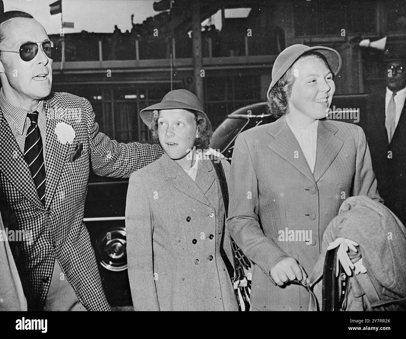 Princess beatrix return Black and White Stock Photos & Images - Alamy