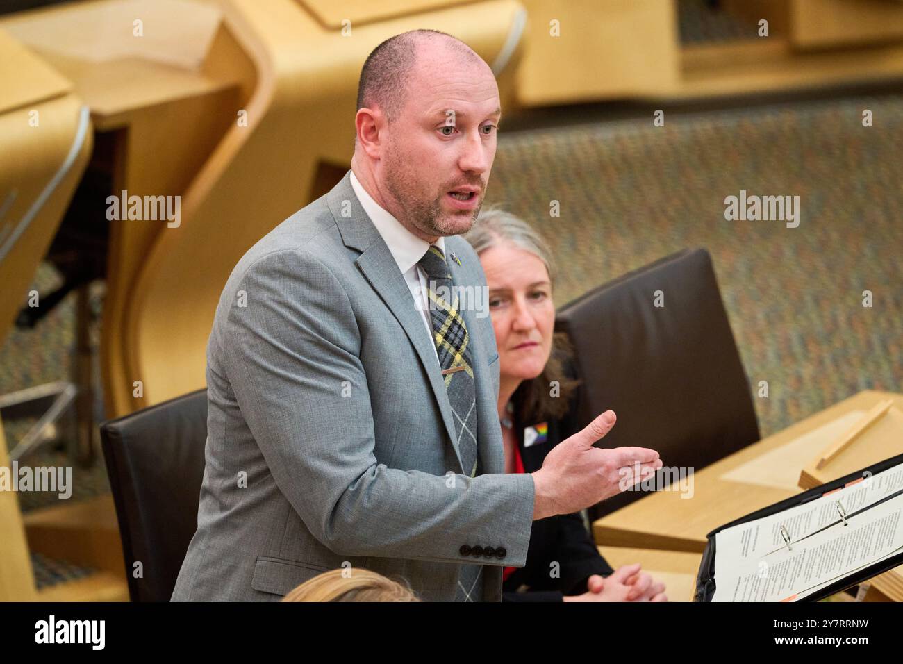National care service scotland hi-res stock photography and images - Alamy