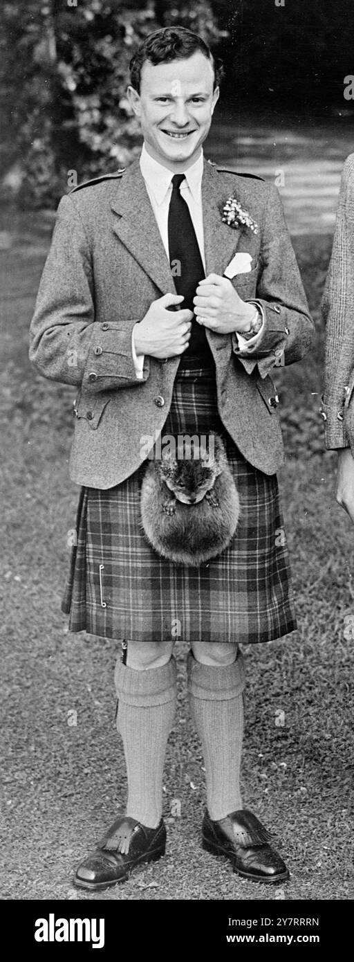 James george alexander bannerman carnegie hi-res stock photography and ...