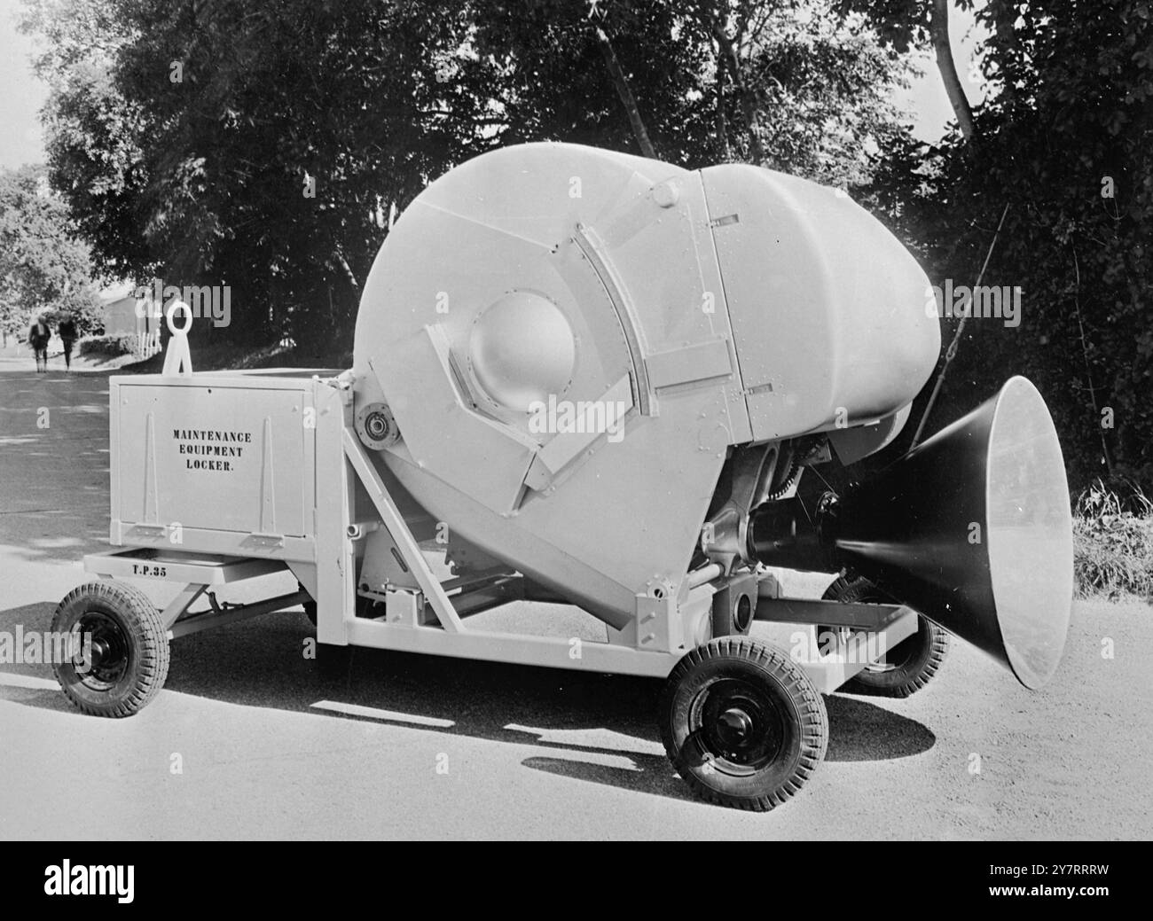 Bomb trolley hi-res stock photography and images - Alamy