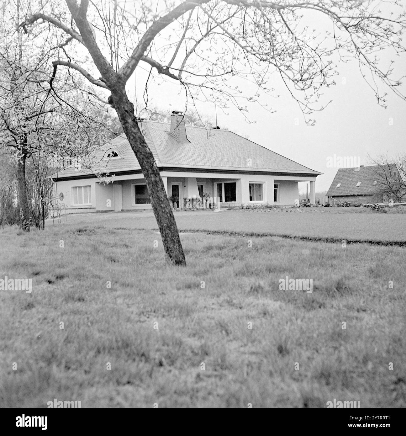 INP NEWS FEATURE. 4 August 1953. HAMBURG Back in the public limelight ...