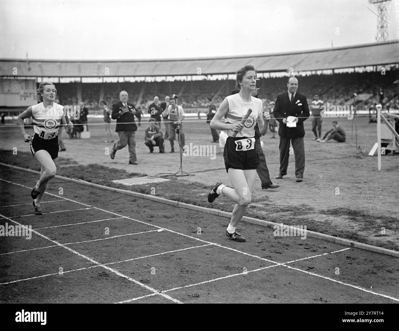 Workd record hi-res stock photography and images - Alamy