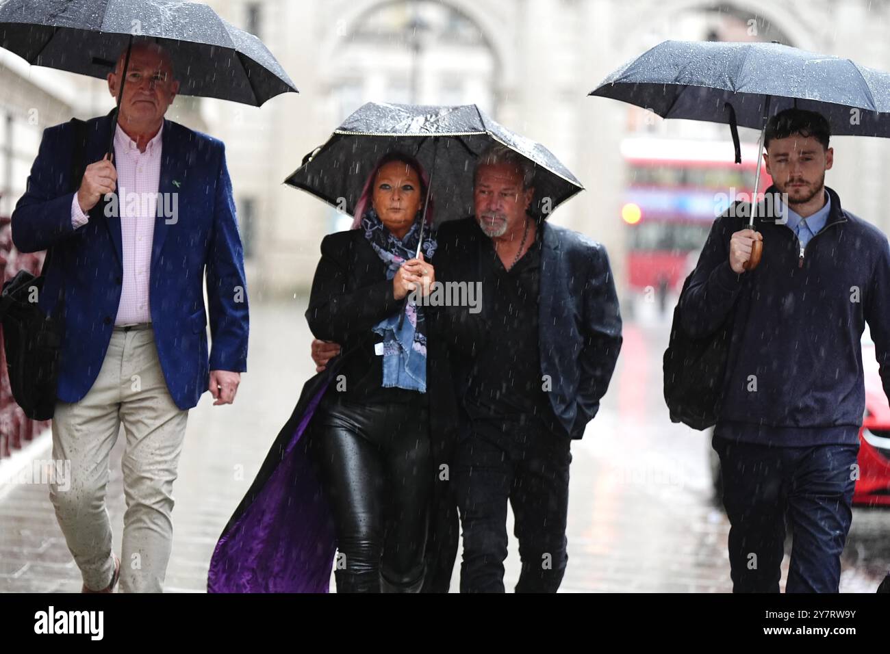 David lammy harry dunn hi-res stock photography and images - Alamy